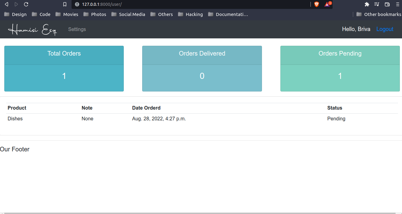 GitHub - BrivaHamisi/Customer-Management-Platform