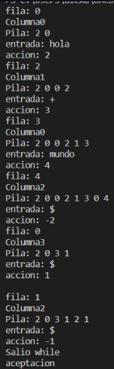 GitHub - IsraelMaldonadoLeon/Seminario-de-Solucion-de-Problemas-de-Traductores-de-Lenguaje2