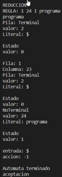GitHub - IsraelMaldonadoLeon/Seminario-de-Solucion-de-Problemas-de-Traductores-de-Lenguaje2