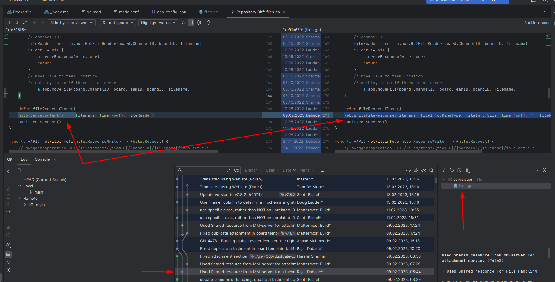 Bug: Docker Build v7.8.2 Fails · Issue #4637 · mattermost-community/focalboard · GitHub