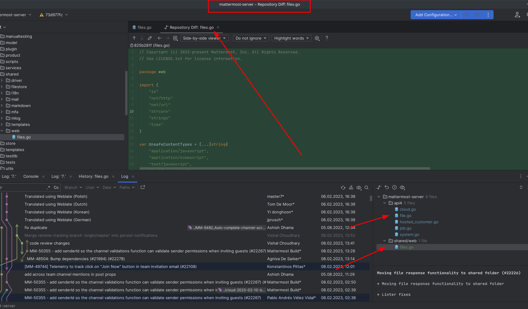 Bug: Docker Build v7.8.2 Fails · Issue #4637 · mattermost-community/focalboard · GitHub