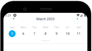 Web - ExpandableCalendar not collapsible · Issue #2169 · wix/react-native-calendars · GitHub