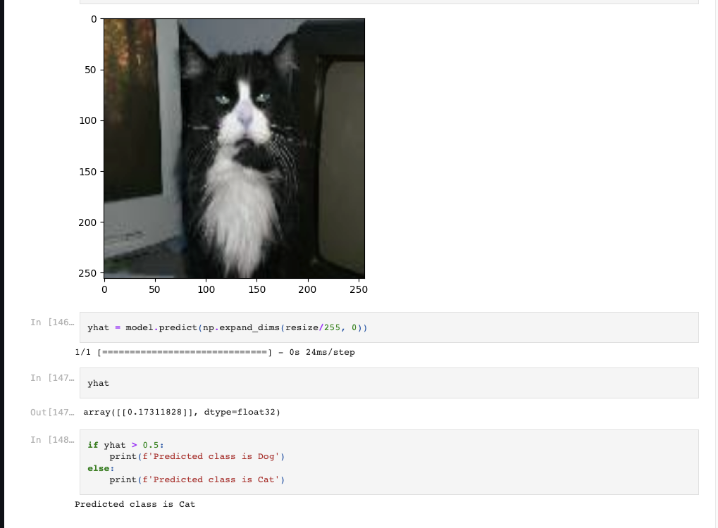 GitHub - dkaul09/dogcatclassifier: A dog and cat classifier that is ...