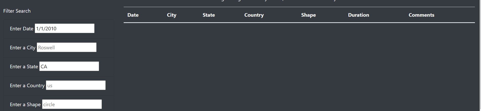 GitHub - mattbuck9/UFO