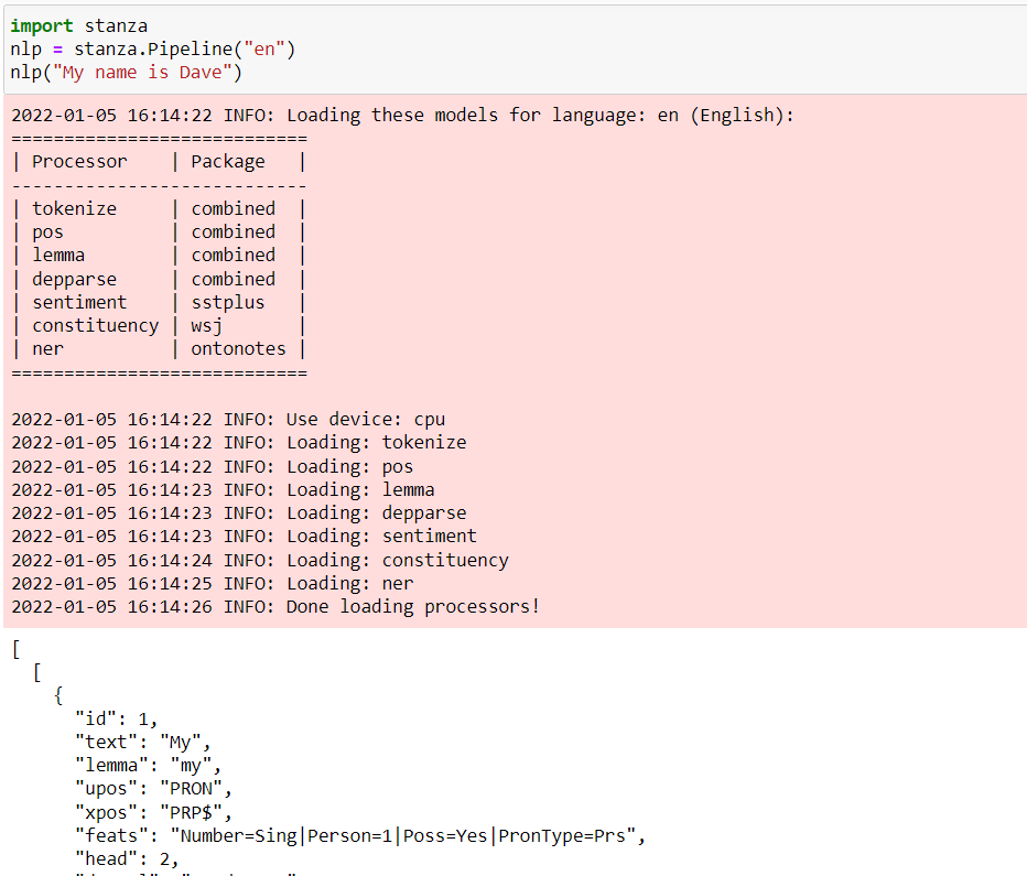 Unable to use stanza as NlpEngineProvider · Issue #813 · microsoft/presidio · GitHub