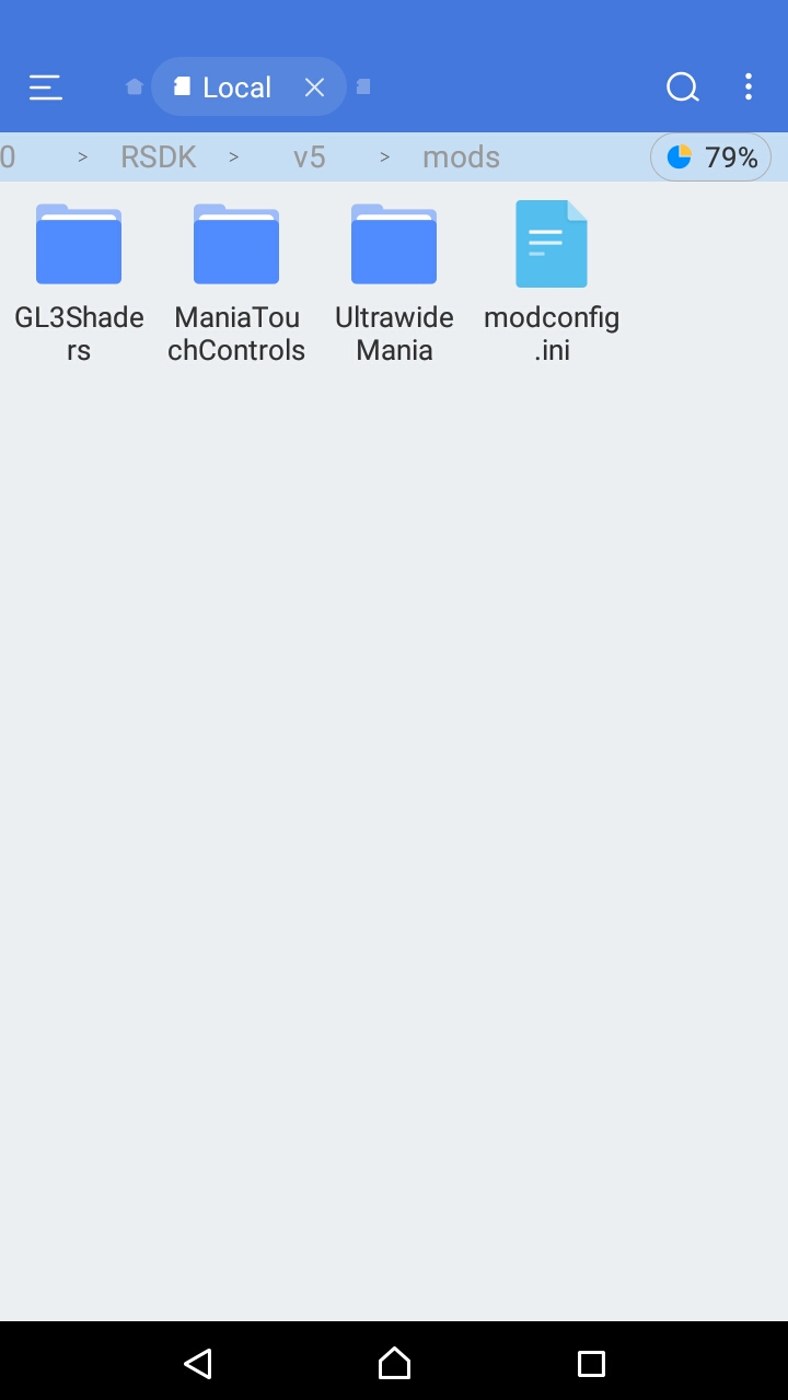 Building Releases · Issue #34 · RSDKModding/RSDKv5-Decompilation · GitHub