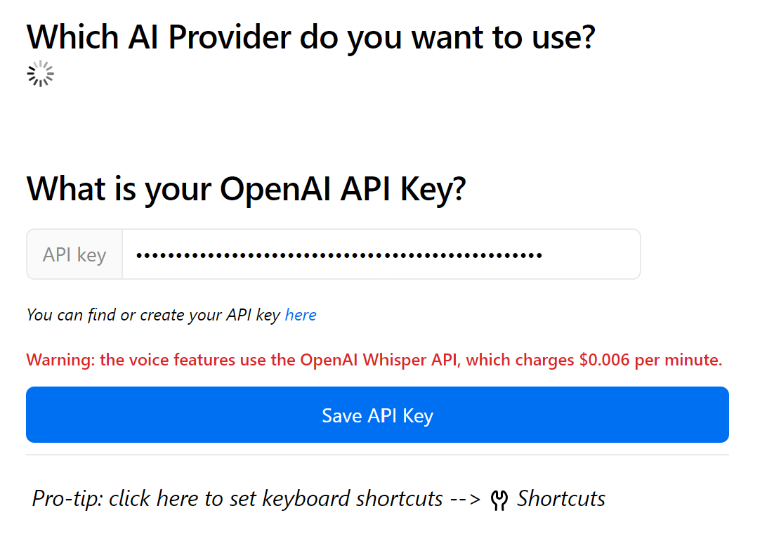 AI provider is not available(ver0.6.0) · Issue #16 · TiesdeKok/chat-gpt ...