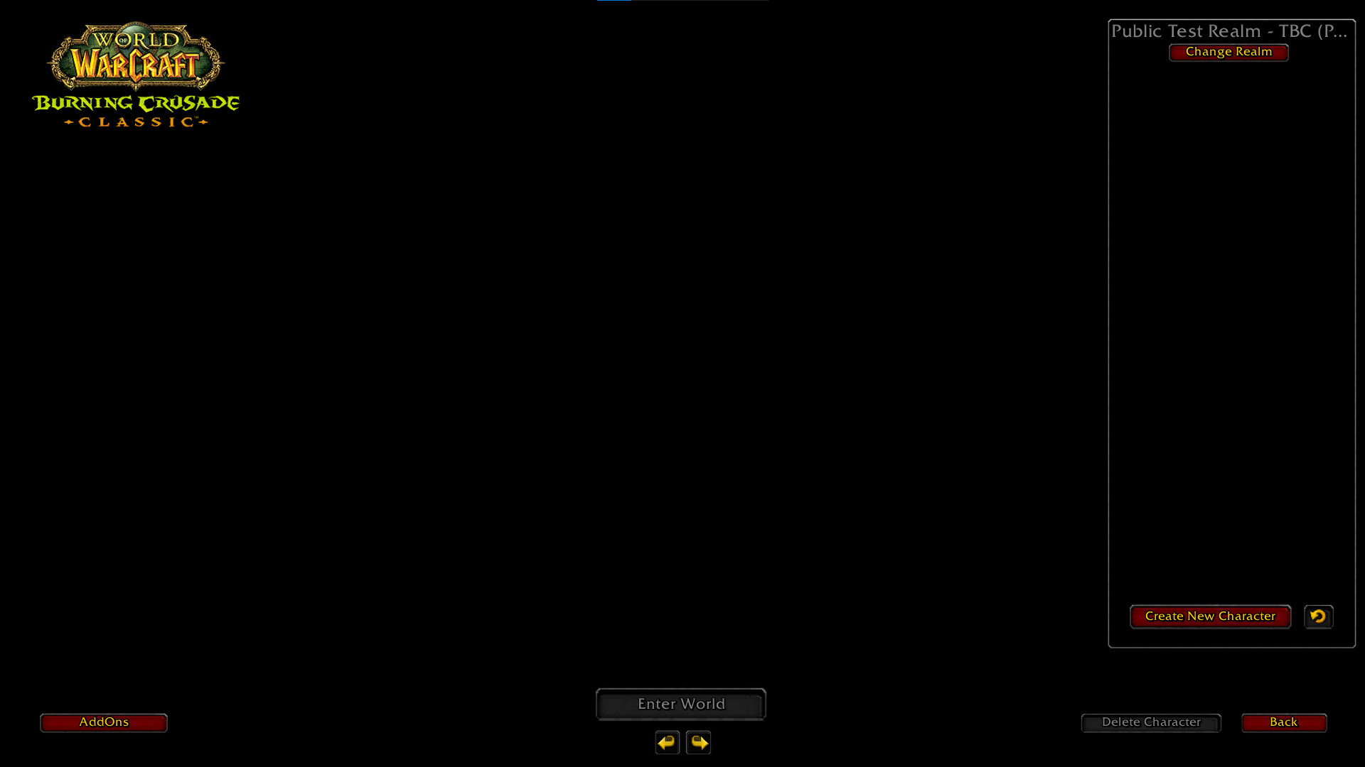 Cant enter world on TBC · Issue #271 · WowLegacyCore/HermesProxy · GitHub