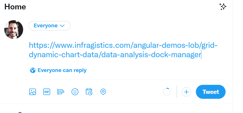 Review Open Graph (OG) configs · Issue #3099 · IgniteUI/igniteui-angular-samples · GitHub