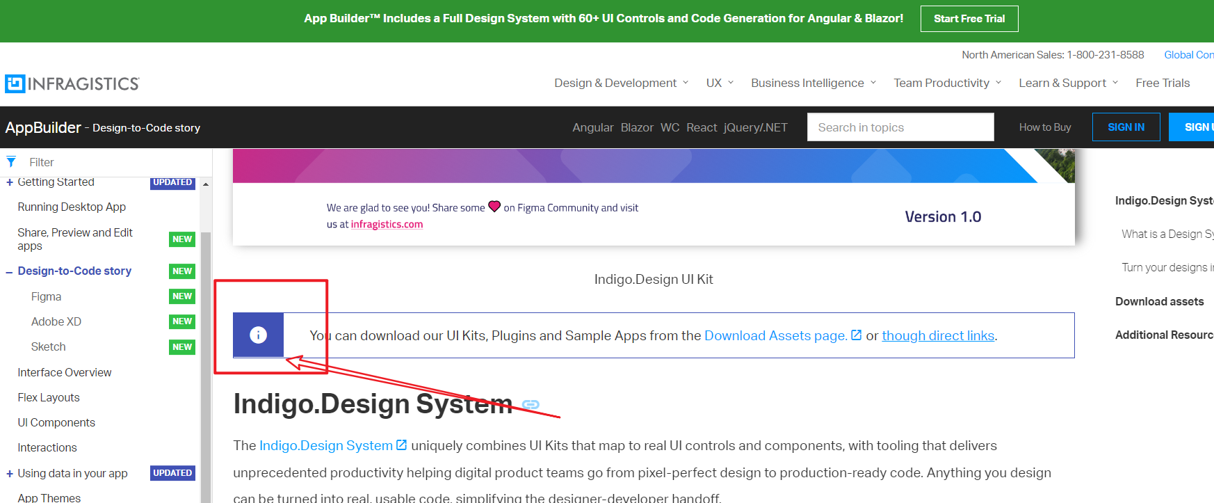 There is a gap as part of the alert notes · Issue #404 · IgniteUI ...