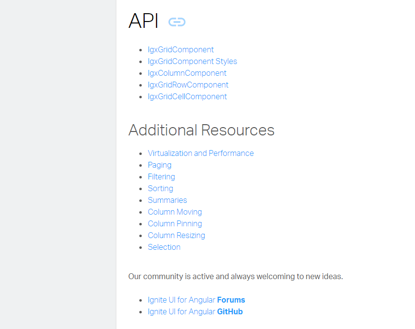 Missing API References section · Issue #938 · IgniteUI/igniteui-docfx · GitHub