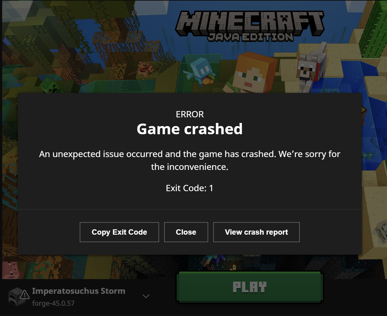 Minecraft Java Error · Issue 446 · Microsoft Openjdk · Github