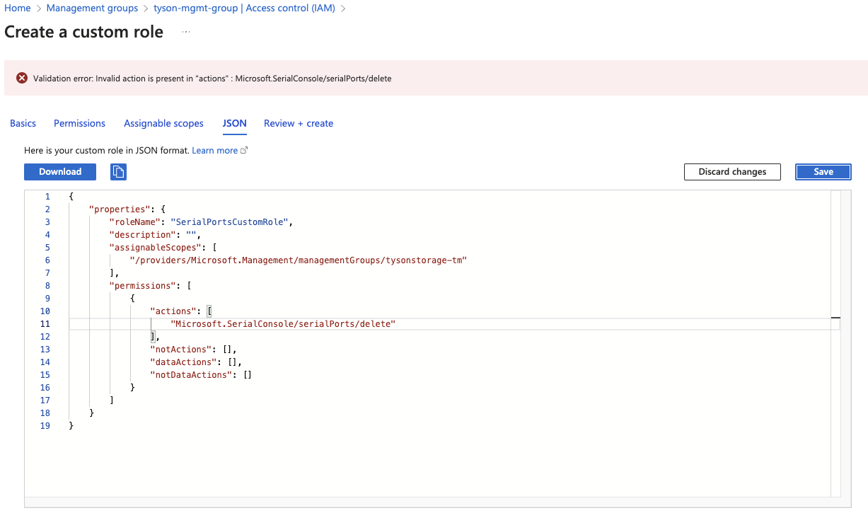 Microsoft.SerialConsole/serialPorts/delete operation missing · Issue #23475 · Azure/azure-rest ...