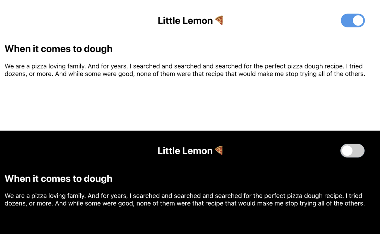GitHub - Dragonshean/React-ThemeContext-template