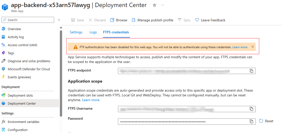 Deploy Job Fails In Github Automated Ci Pipeline · Issue 7 · Azure Samplesazure Search Openai