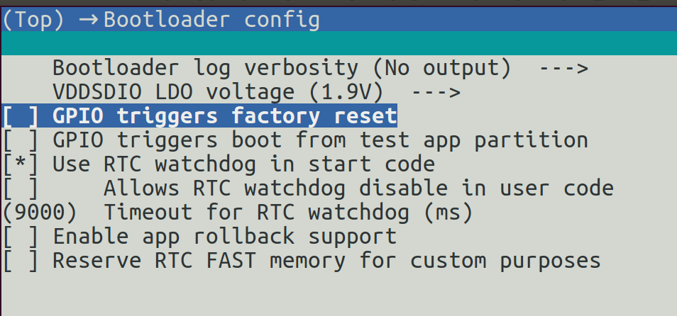 Secure boot with flash encryption and OTA (IDFGH-3179) · Issue #5185 · espressif/esp-idf · GitHub