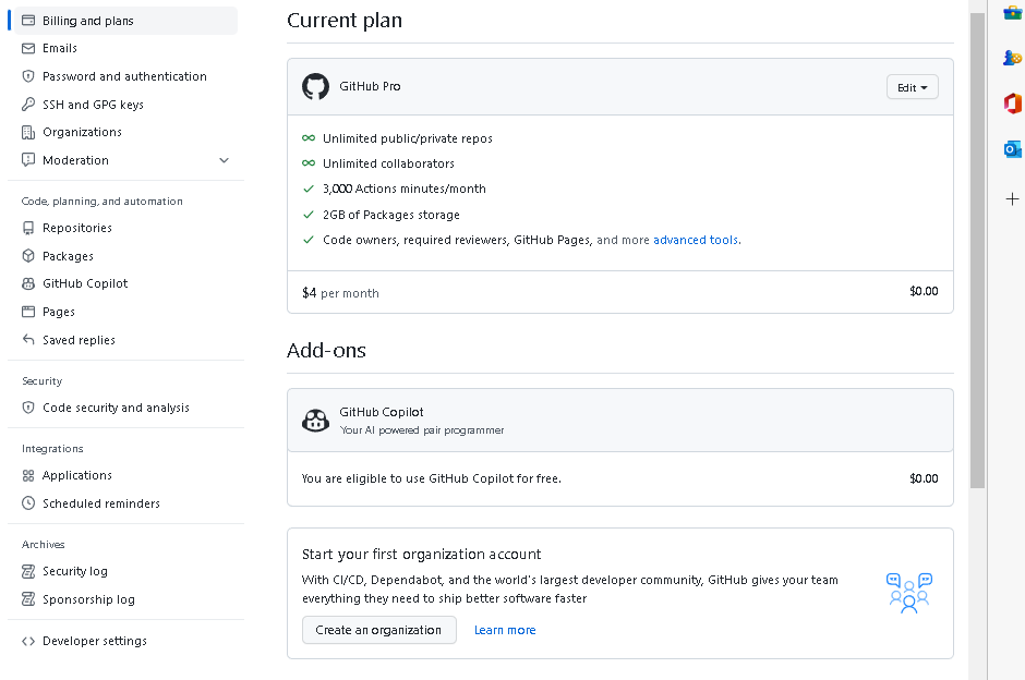 github copilot · community · Discussion #30610 · GitHub