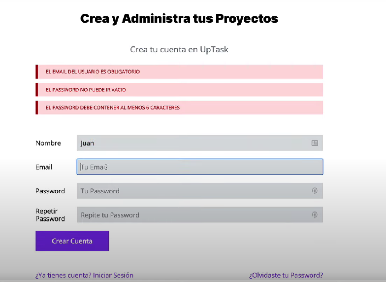 GitHub - luisnavarro5006/UpTask-MVC GitHub - luisnavarro5006/UpTask-MVC