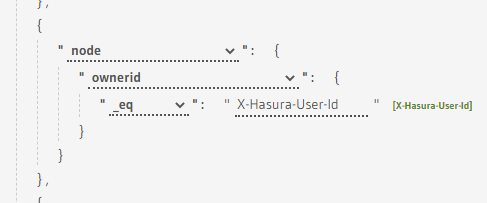 "\"x-hasura-\" header is expected but not found" · Issue #5068 · hasura/graphql-engine · GitHub