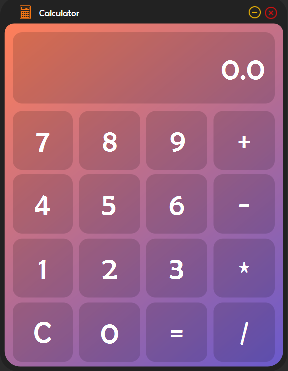 GitHub - YasiraBanuka/Simple-Calculator