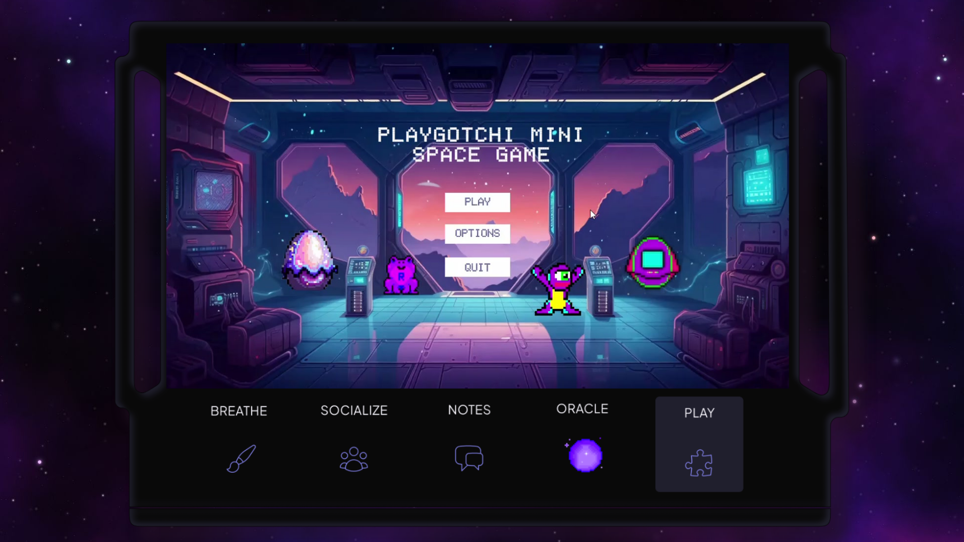 GitHub - getoffdeez/Playgotchi-2D-Game-Unity