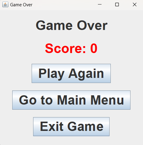 GitHub - iKyel/SnakeGame_Nhom9_CNTT5: Trò chơi con rắn (Snake Game) bằng ngôn ngữ Java