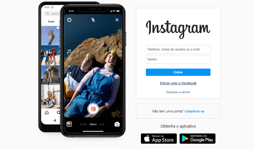 GitHub - viniciuscaetano12/Meu-primeiro-projeto-de-APP-do-INSTAGRAN