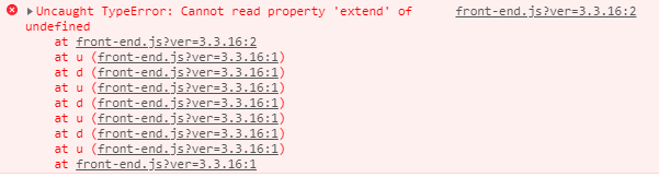 JS conflict with Ninja Forms · Issue #5163 · pods-framework/pods · GitHub
