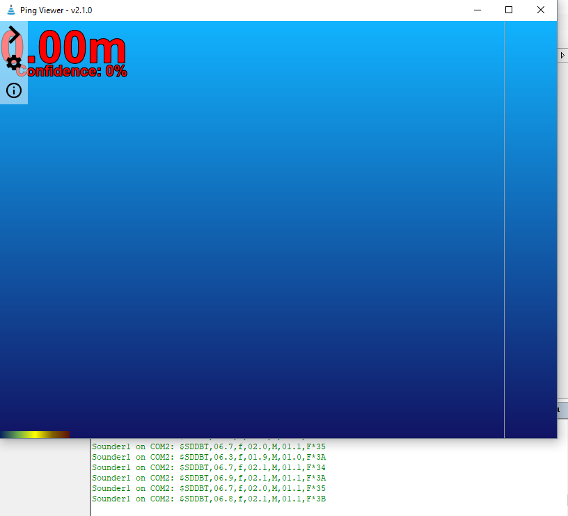 Couldn T Use Nmea Simulator · Issue 924 · Bluerobotics Ping Viewer · Github