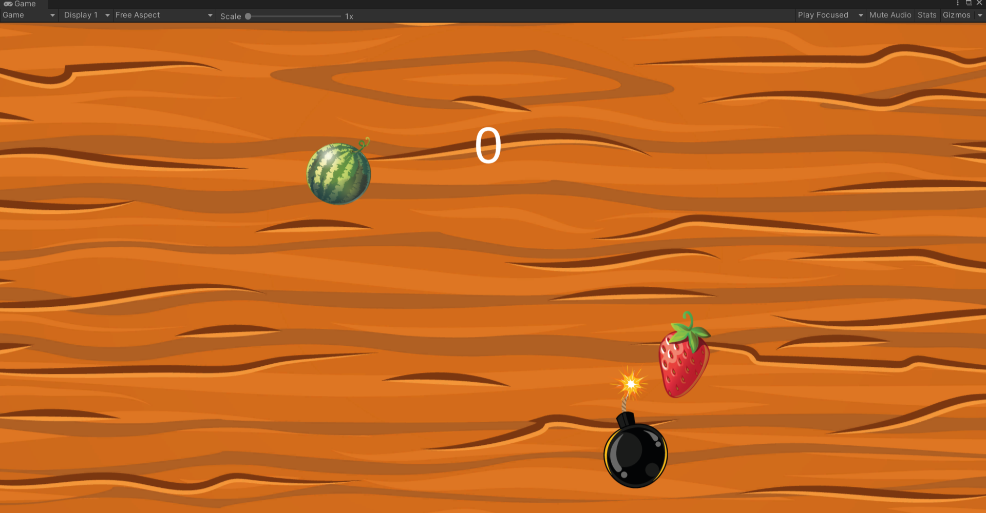 GitHub - melisasahinn/fruitninja