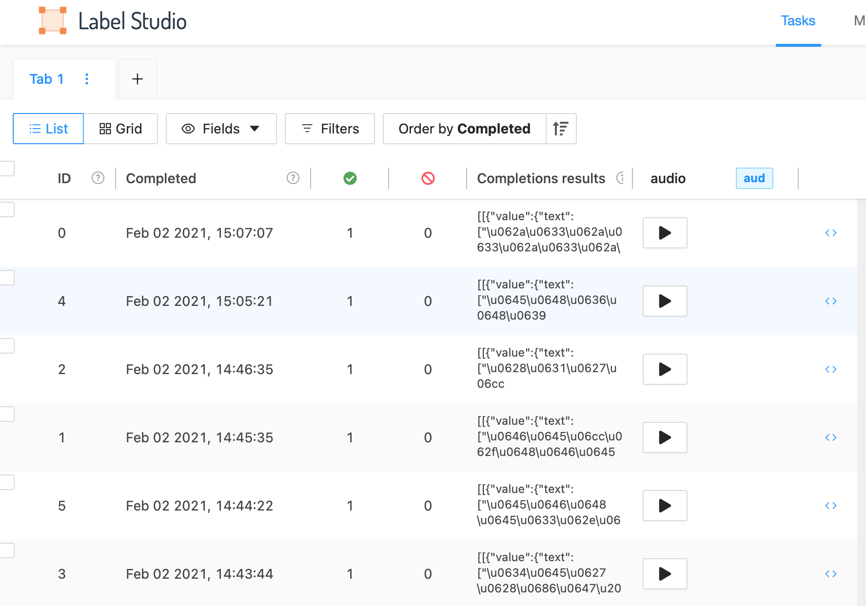 Showing unicode when enter Non-ASCII characters for labels · Issue #578 ...