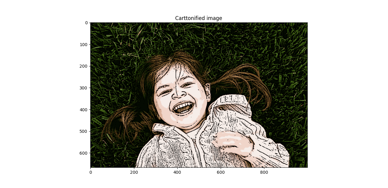 GitHub - jasneetkaur-03/Cartoonify-the-image