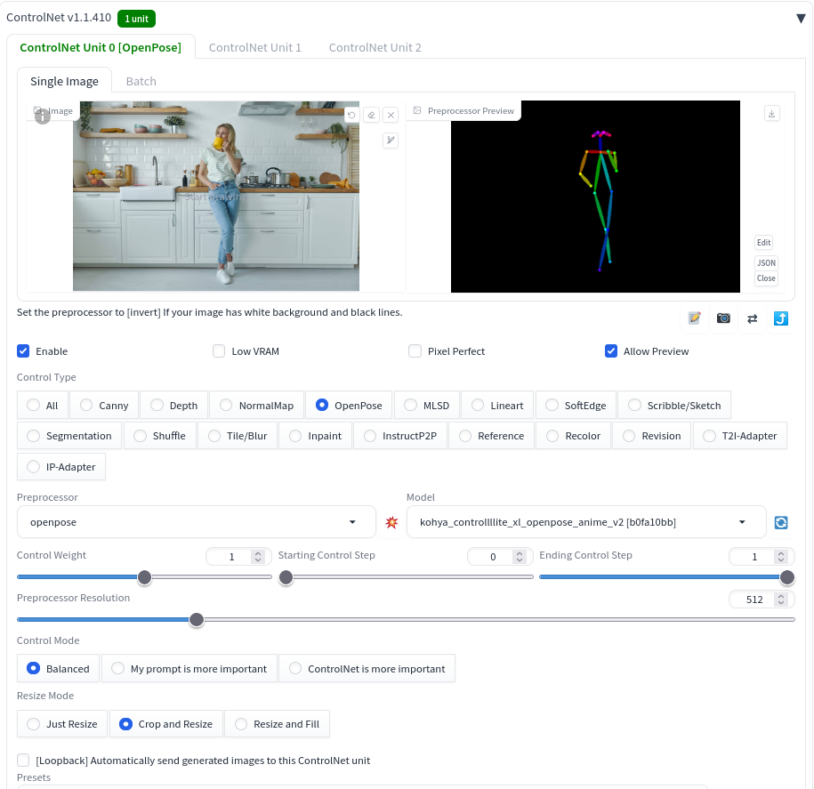 [Bug]: OpenPose models are not working when using the API · Issue #2170 · Mikubill/sd-webui ...
