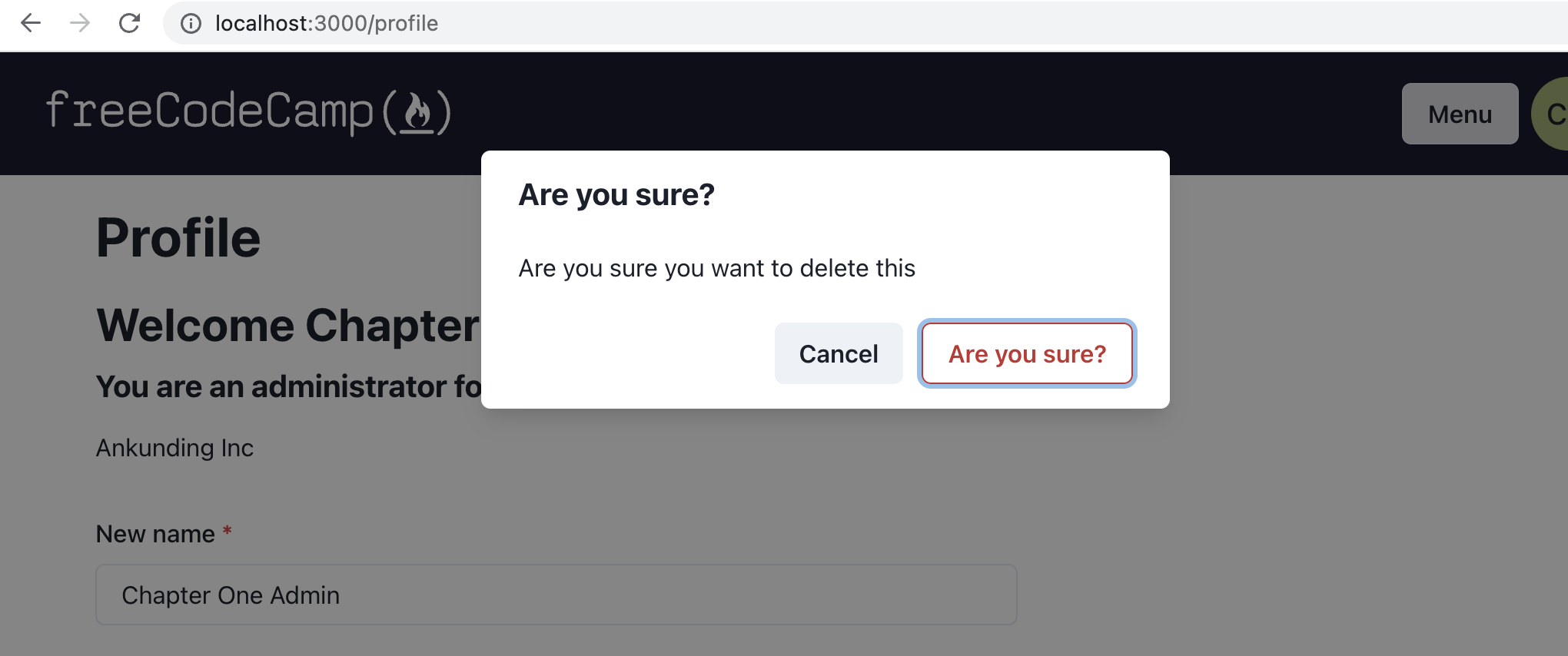 Better To Improve Text Of Are You Sure To Delete Your Data Modal 5928