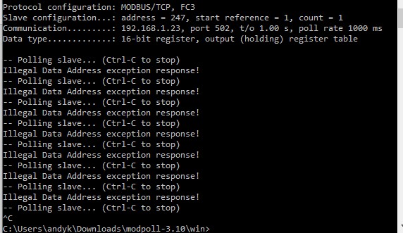 Error Connecting Integration · Issue 11 · Nathanmarlor Foxess Modbus · Github