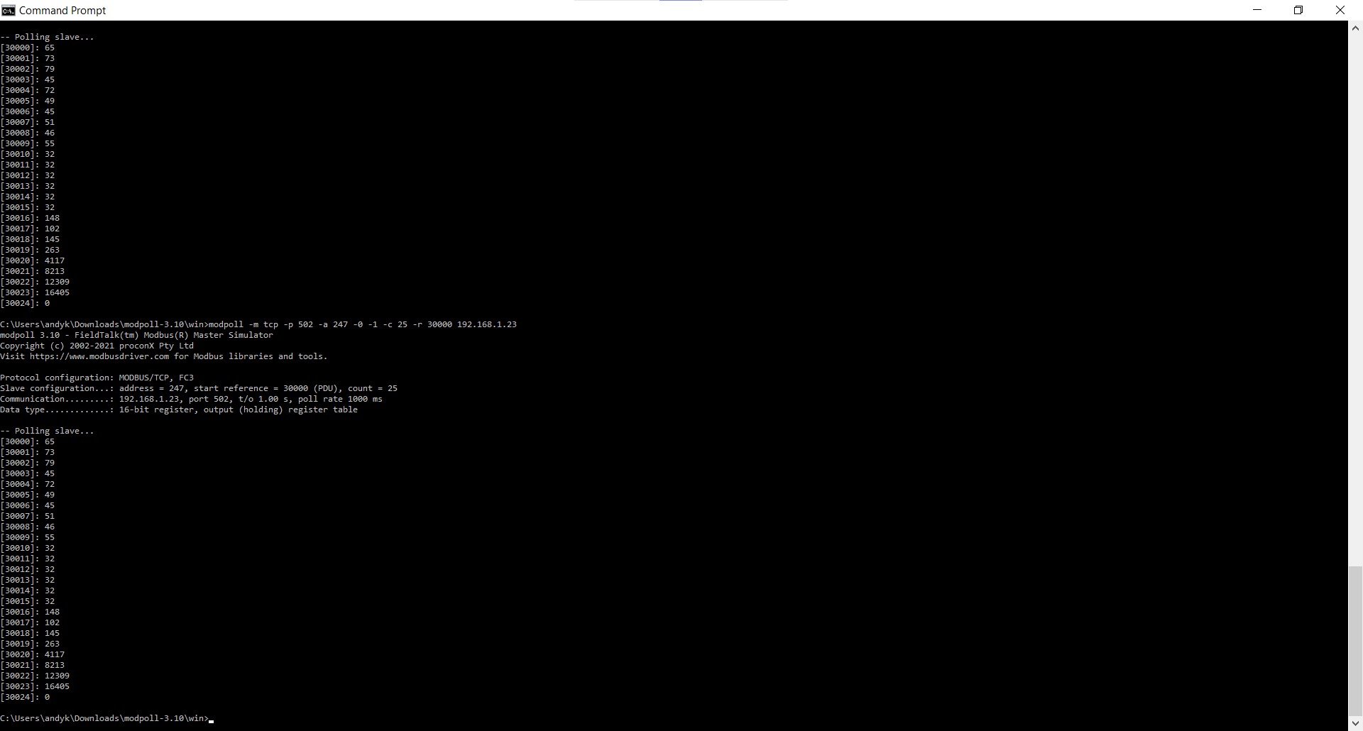 Error Connecting Integration · Issue 11 · Nathanmarlor Foxess Modbus · Github