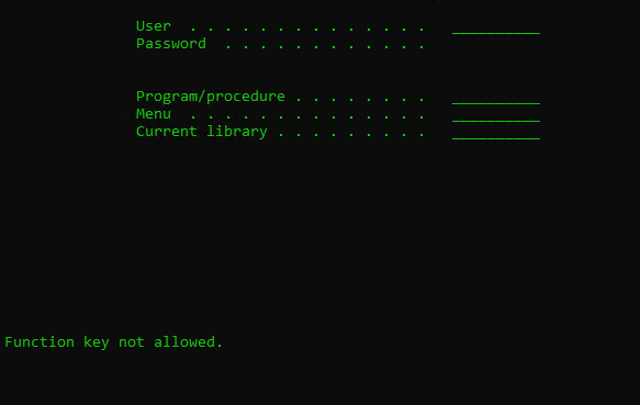 Unable to write in emulator opened · Issue #37 · py3270/py3270 · GitHub