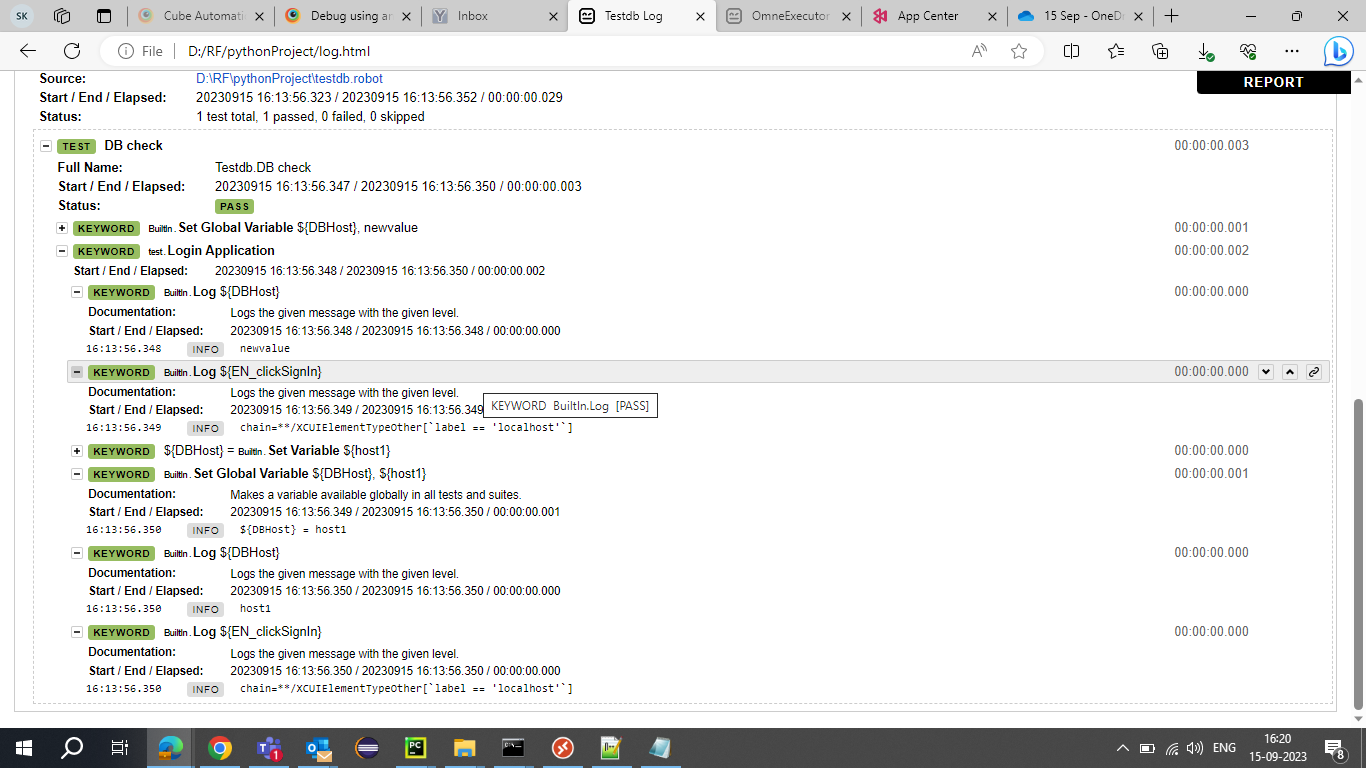 Overwrite values set in main robot file · Issue #4871 · robotframework/robotframework · GitHub