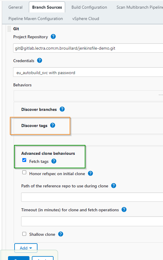 Current Version Is Not Computed Correctly In Jenkins Multi Branch Pipeline · Issue 35 · Jgitver