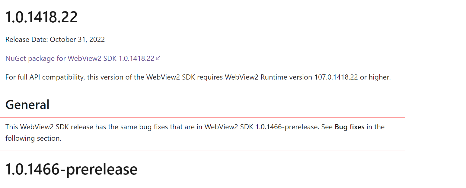 Corewebview2environmentgetavailablebrowserversionstring Will Throw System