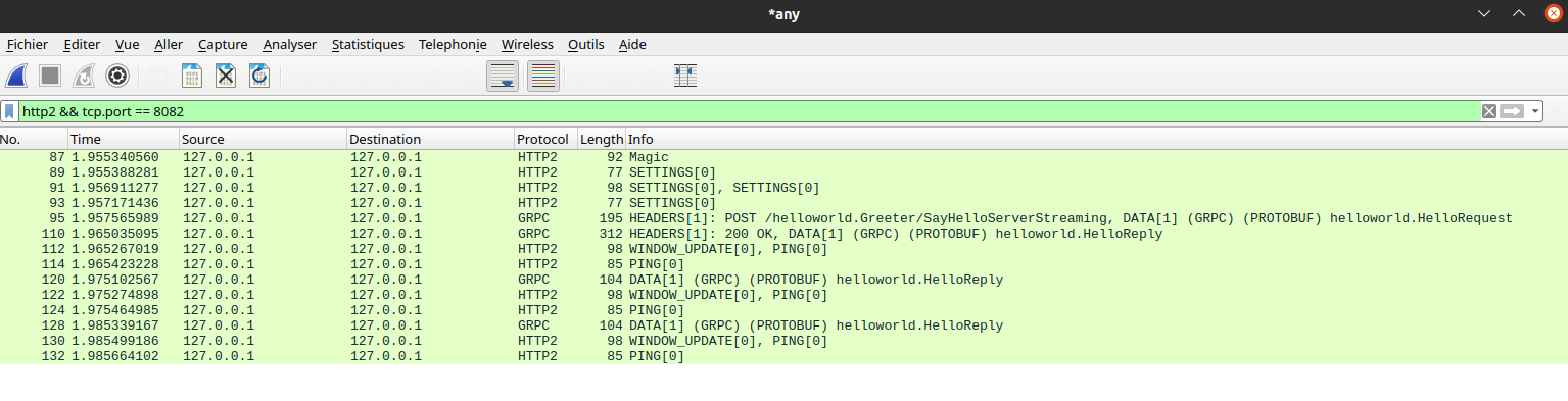 [gateway][apim] gRPC in Server streaming mode the call is never close · Issue #5494 · gravitee ...