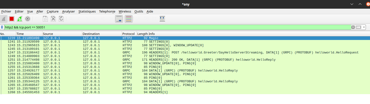 [gateway][apim] gRPC in Server streaming mode the call is never close · Issue #5494 · gravitee ...