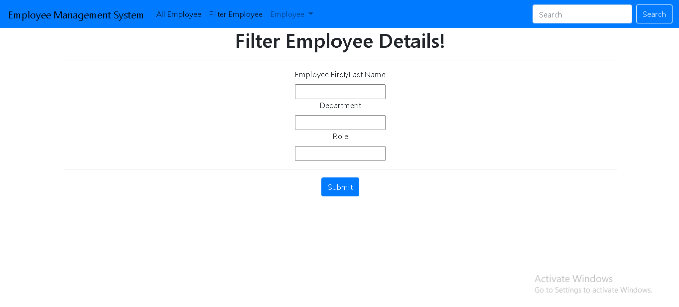 GitHub - sayakghosh06/EmployeeManagementSystemApp