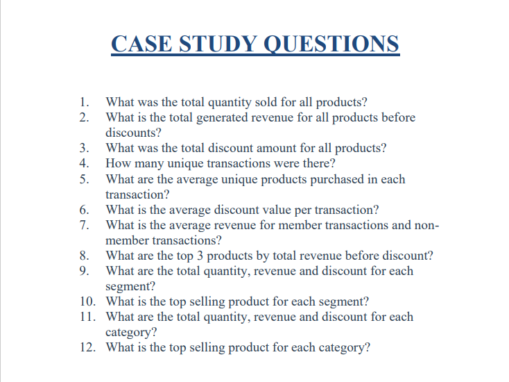 GitHub - sayakghosh06/SQLCaseTextureTales