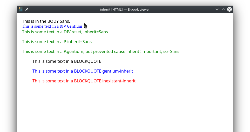 Unsetting font for a class · Issue #362 · koreader/crengine · GitHub