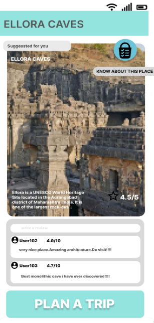GitHub - devanganaB/parichay-mahan-rashtra: a travel cum guide app which allows the user to ...