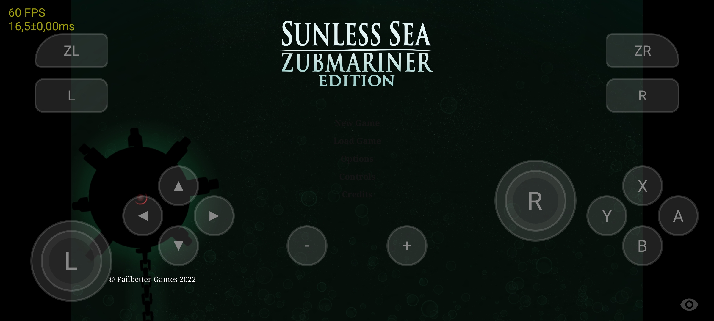 Sunless Sea: Zubmariner Edition · Issue #1098 · strato-emu/compat-list · GitHub