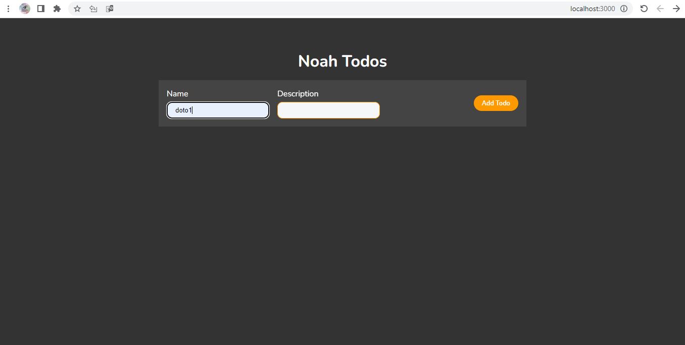 GitHub - Noah12121/todoList