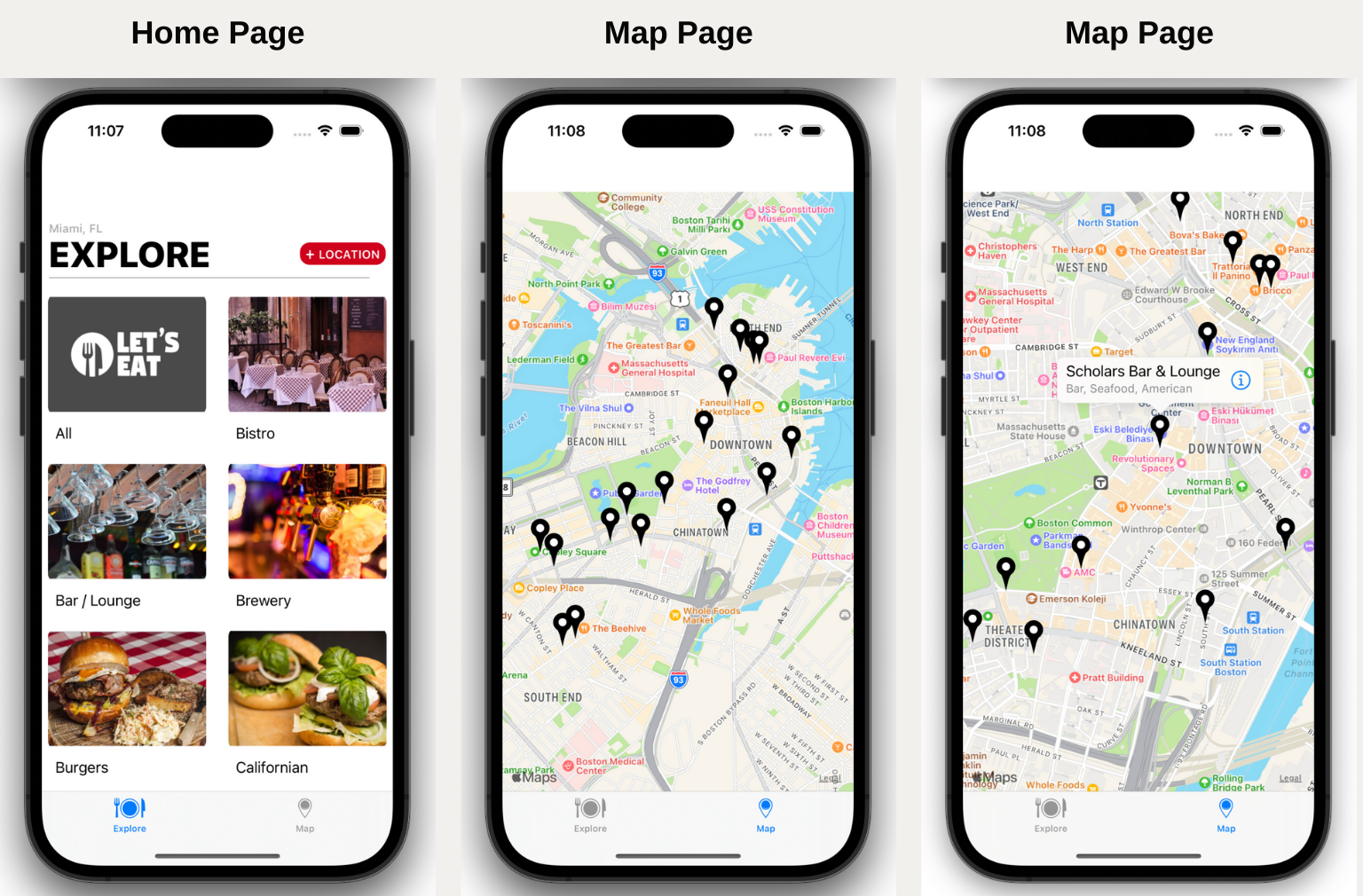 GitHub - kamilcal/LetsEat
