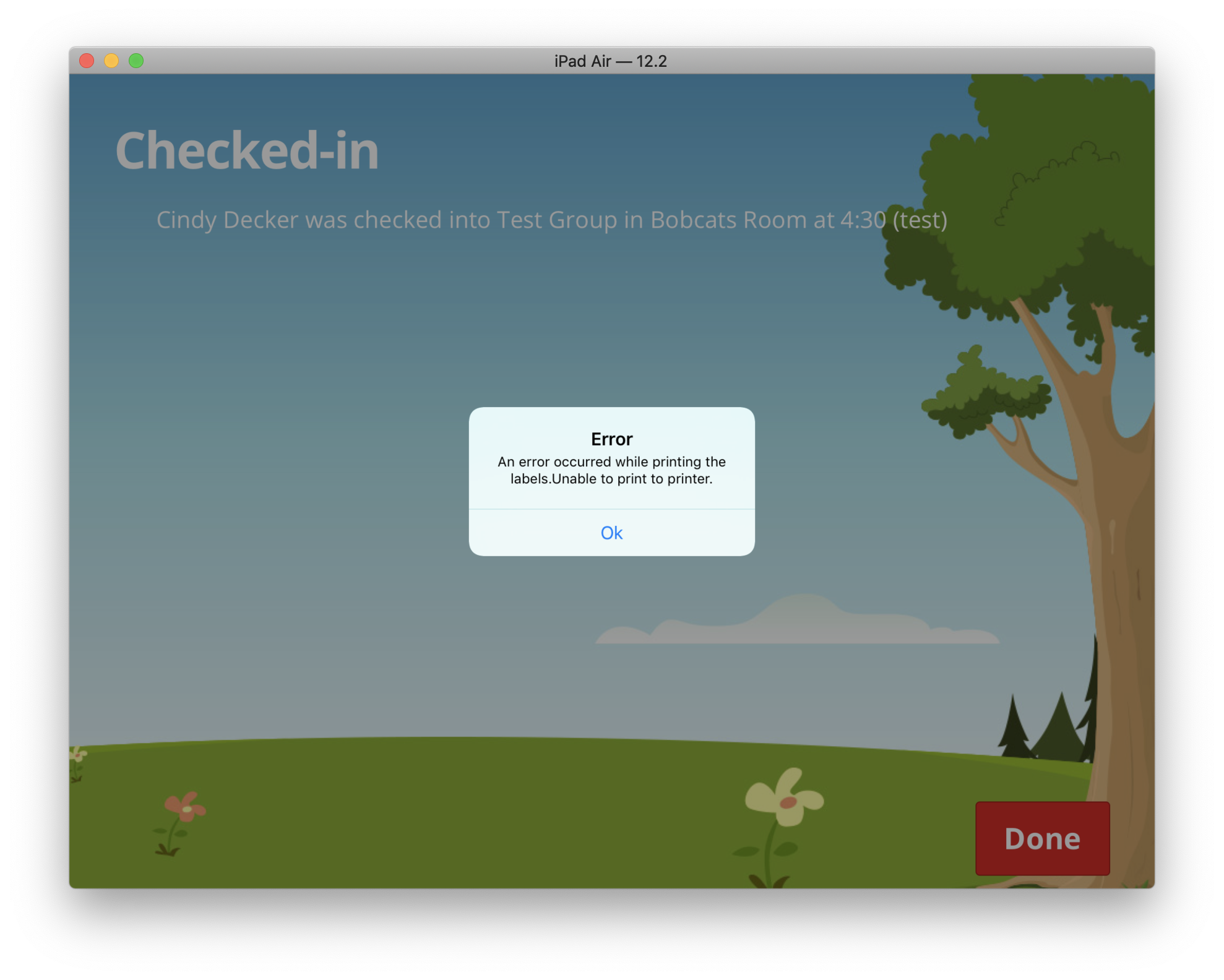 Check-In Printing Delay · Issue #3594 · SparkDevNetwork/Rock · GitHub